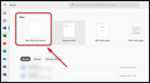 How to Change Language in Microsoft Word Document [2024]