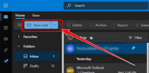 Remove The Sensitivity Label From Outlook [Guide 2024]