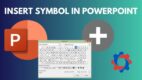 Insert Symbol In PowerPoint [5 Quick Methods 2024]