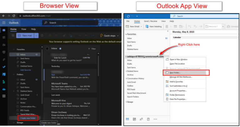 Use Power Automate to Save Email Attachment in SharePoint