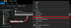 Use OneDrive Version History Like a Pro [Complete Guide]