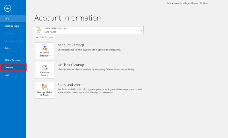 [Quick Fix] Email Icons Not Showing Forward/Reply Status In Outlook