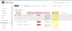 Link MS Forms to SharePoint List [With Power Automate]