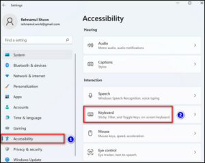 Esc Key Not Working in Windows 11 [Complete Fixes 2024]
