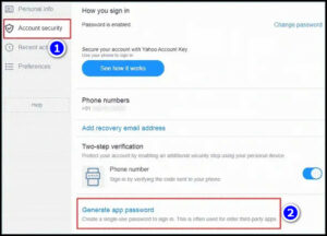 Yahoo Mail IMAP settings [Detailed Guideline 2024]