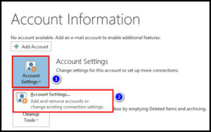 Fix Outlook Contacts Missing in Address Book [Bring It Back]