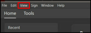 Adobe Reader: Change Default Zoom Setting [Guide 2024]