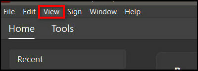 Adobe Reader: Change Default Zoom Setting [Guide 2024]