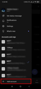 6 Ways to Use Multiple Work Accounts in MS Teams [2024]