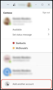 6 Ways to Use Multiple Work Accounts in MS Teams [2024]