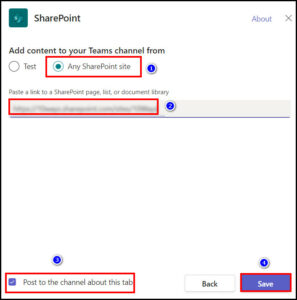 Microsoft Teams SharePoint Integration [Complete Guide 2024]