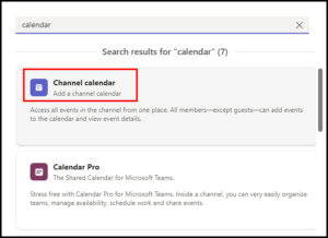 How to Add SharePoint Calendar to Teams [Quick Integration]