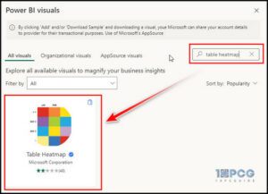 Create Power BI Heatmap [A Complete Step-by-Step Guide]