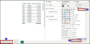 Use Drill Through in Power BI [Step-by-Step Tutorial]