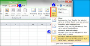 How to Add Error Bars in Excel [Easy & Quick Methods 2024]