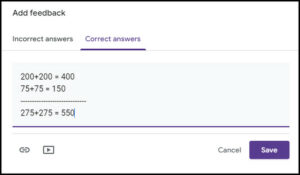 How to Select Correct Answers on Google Forms [2024]