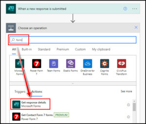 Microsoft Forms: Send Email Based on Form Response