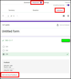 How to Select Correct Answers on Google Forms [2024]