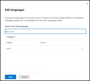 Change SharePoint Language Settings To Get Comfortable