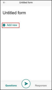 Create A Microsoft Form On Your Mobile Device [Guide 2024]