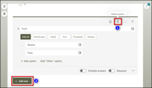 [Solved] Microsoft Forms Not Showing All Questions