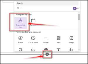 Create Org Chart in SharePoint [Visualize the Org Chart]