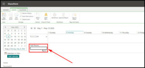 How to Create SharePoint Calendar [Step-by-Step Guide]