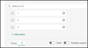 Microsoft Forms Points Per Answer [Complete Guide 2024]