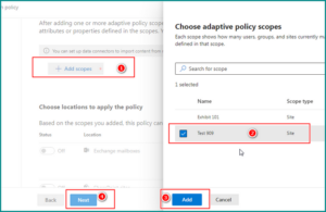 Set Up Retention and Deletion Policies in SharePoint