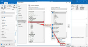 Fix Search Bar Missing in Outlook [Tested Methods 2024]