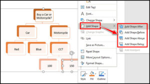 How to Create a Tree Diagram in MS Word [With Template]