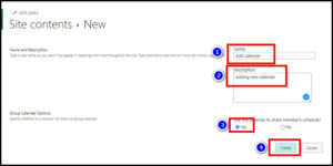 How to Create SharePoint Calendar [Step-by-Step Guide]