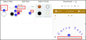 How to Curve Text in Google Docs [Step-by-Step Process]