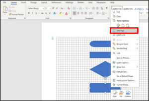 How to Make a Flowchart in Microsoft Word [Diagram Guide]