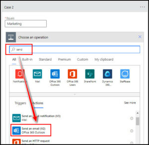 Microsoft Forms: Send Email Based on Form Response