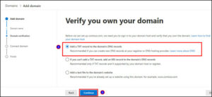 How to Set Up Domain Email in Outlook 365 [A to Z Guide]