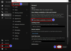 How to Add Webex to Outlook [Step-by-Setp Tutorial]