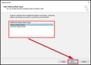 How to Create an Outlook Address Book [Organize Contacts]
