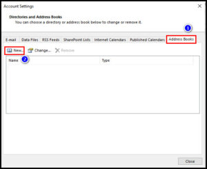 Fix Outlook Contacts Missing in Address Book [Bring It Back]