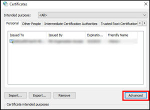[SOLVED] Your Digital ID Name Cannot Be Found in Outlook