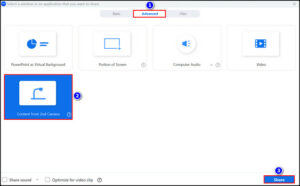 Use Multi-Camera Mode in Zoom [Step by Step Guide 2024]