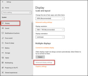 Dual Monitor Lag on Windows [Causes & Quick Fixes 2024]