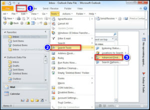 How to Use Advanced Find in Outlook [Definitive Guide 2024]