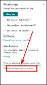 How to Change Group Permissions in SharePoint [Manual]