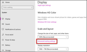 Fix Blurry Microsoft Apps [Works for Any Windows PC]