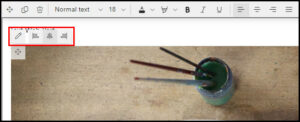 How to Add Text and Images in a SharePoint Text Web Part