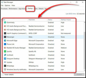 View all Startup Programs in Windows [Quick & Easy Steps 2024]