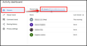 Google Docs Activity Dashboard Missing [Causes & Fixes]