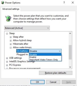 How to stop fans from running in Sleep mode [Beginner’s Guide]