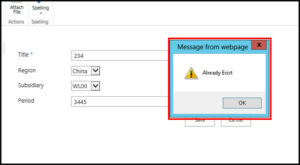 3 Ways to Prevent Duplicate Entries in SharePoint Lists